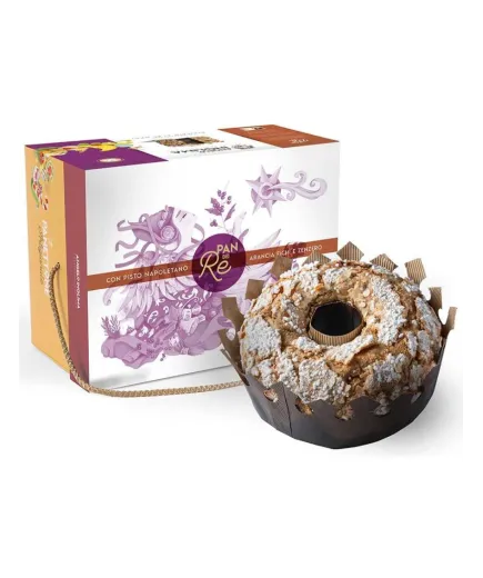 Pan dei Re – Pasticceria Inglima | Lievitato artigianale Epifania ...
