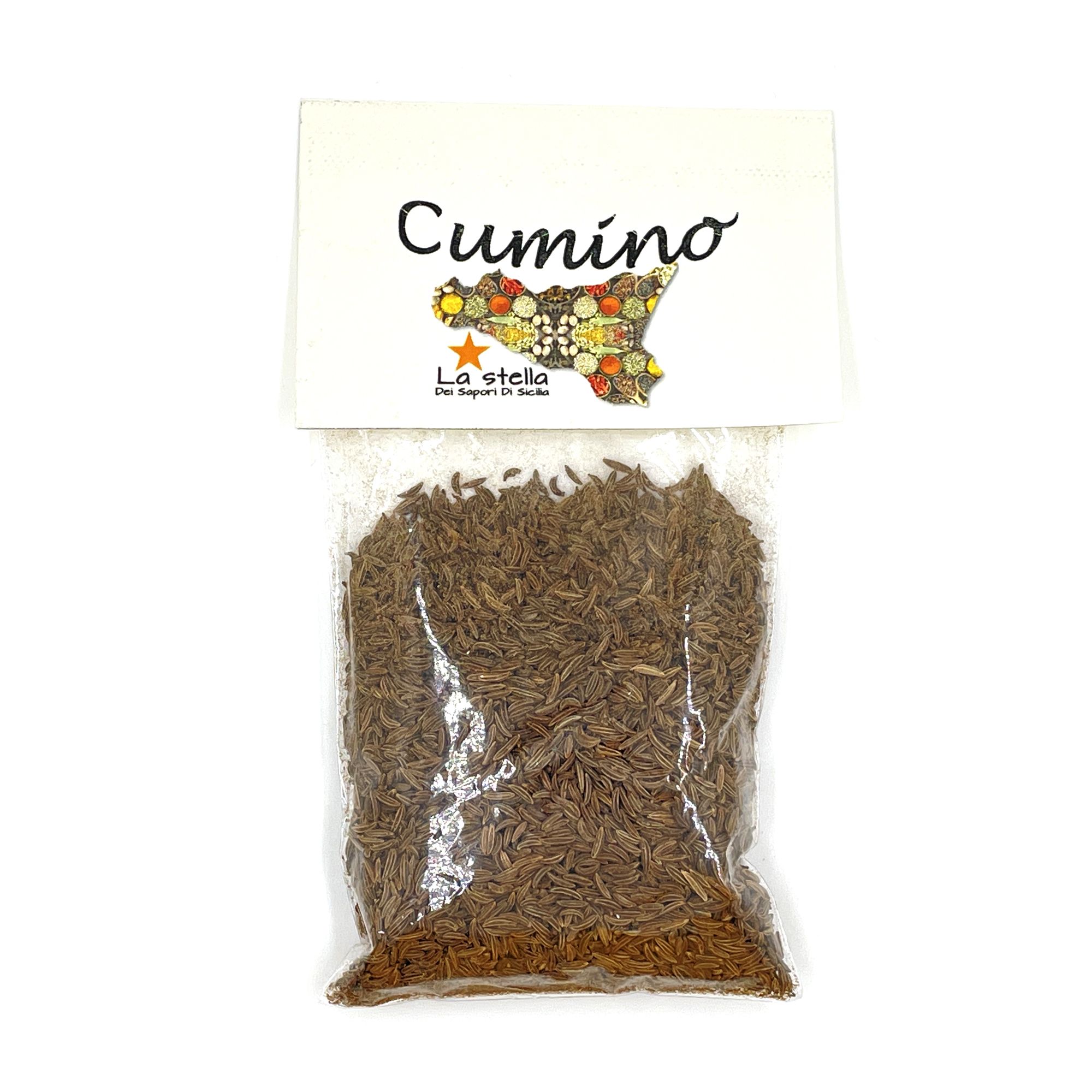 Cumin seeds - 40 grams pack