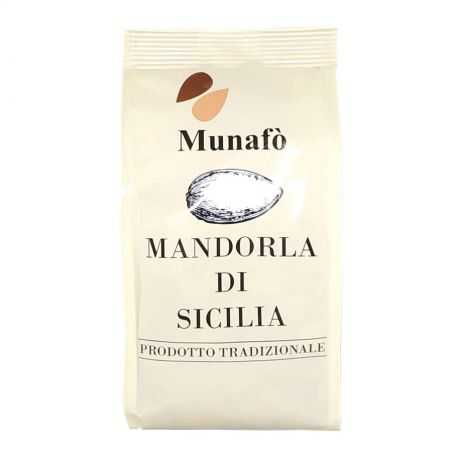 Tuono Sicilian Almond shelled - 250 g