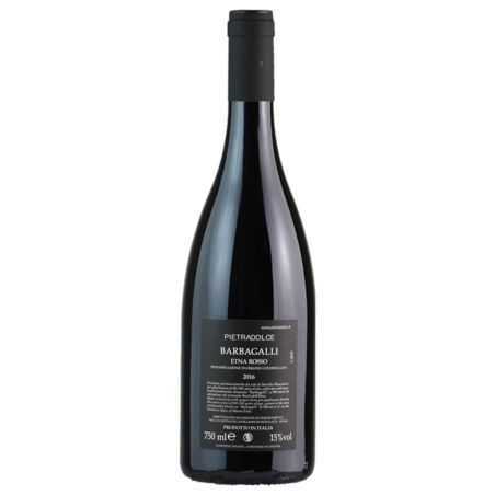 Pietradolce Vigna Barbagalli - Etna Rosso 2016