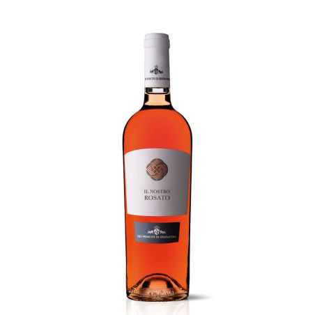 Our Rosé Wine - IGP Terre Siciliane 2021 - Az. Agr. Spadafora