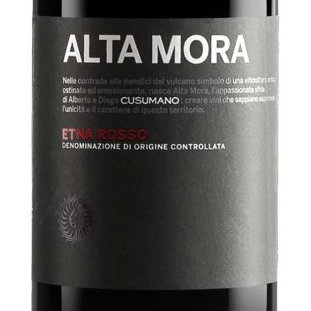 Alta Mora Etna Red 2020 - Cusumano
