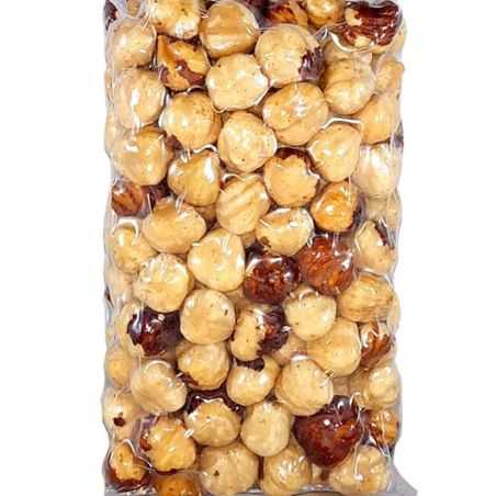 Toasted and Shelled Hazelnuts - 250 g
