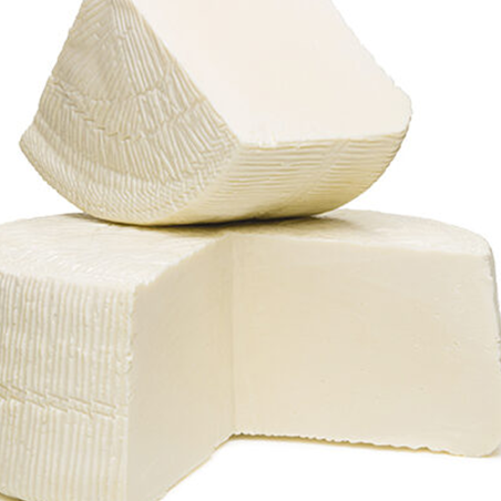 Online sale of fresh Tuma, a typical Sicilian cheese