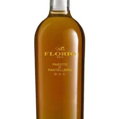 A Passito DOC born in Pantelleria from Zibibbo grapes - Cantine Florio